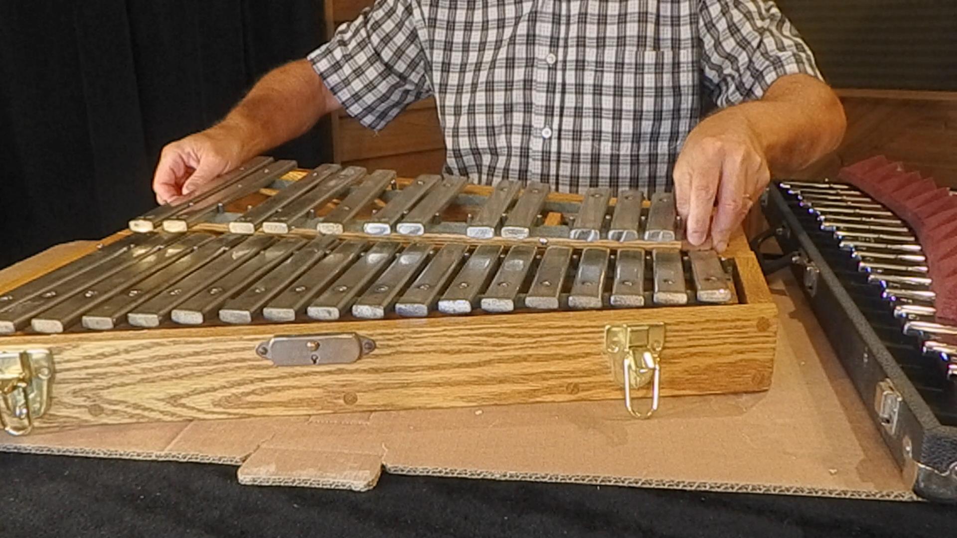 Percussion Equipment – Rick Dior