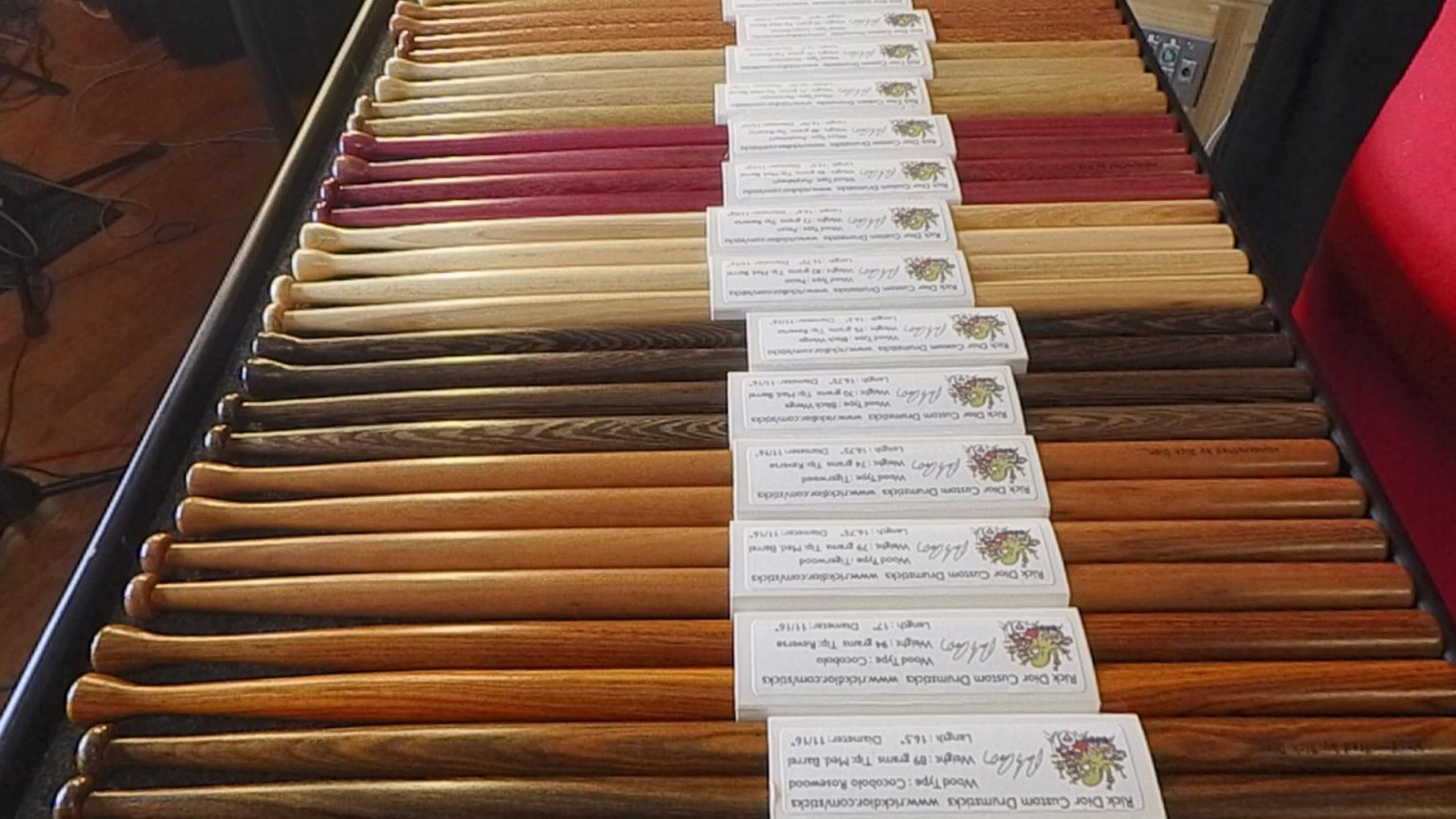 Welcome to Rick’s Sticks – Rick Dior