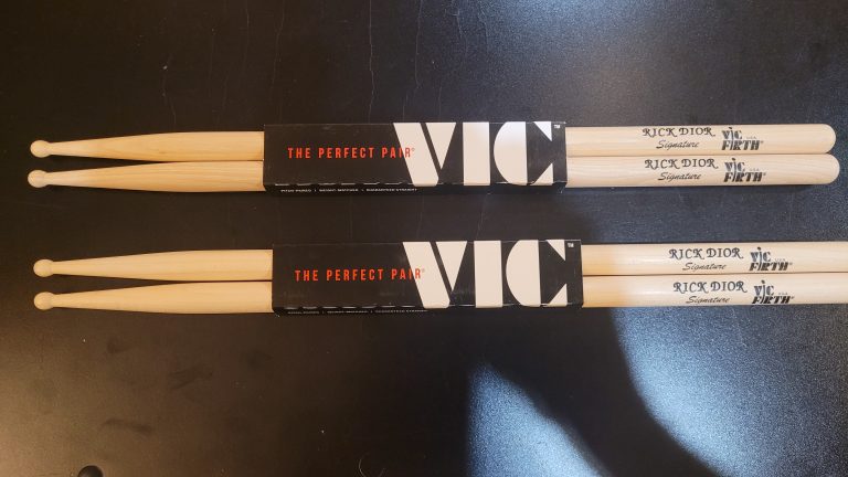 Rick’s Sticks – Rick Dior