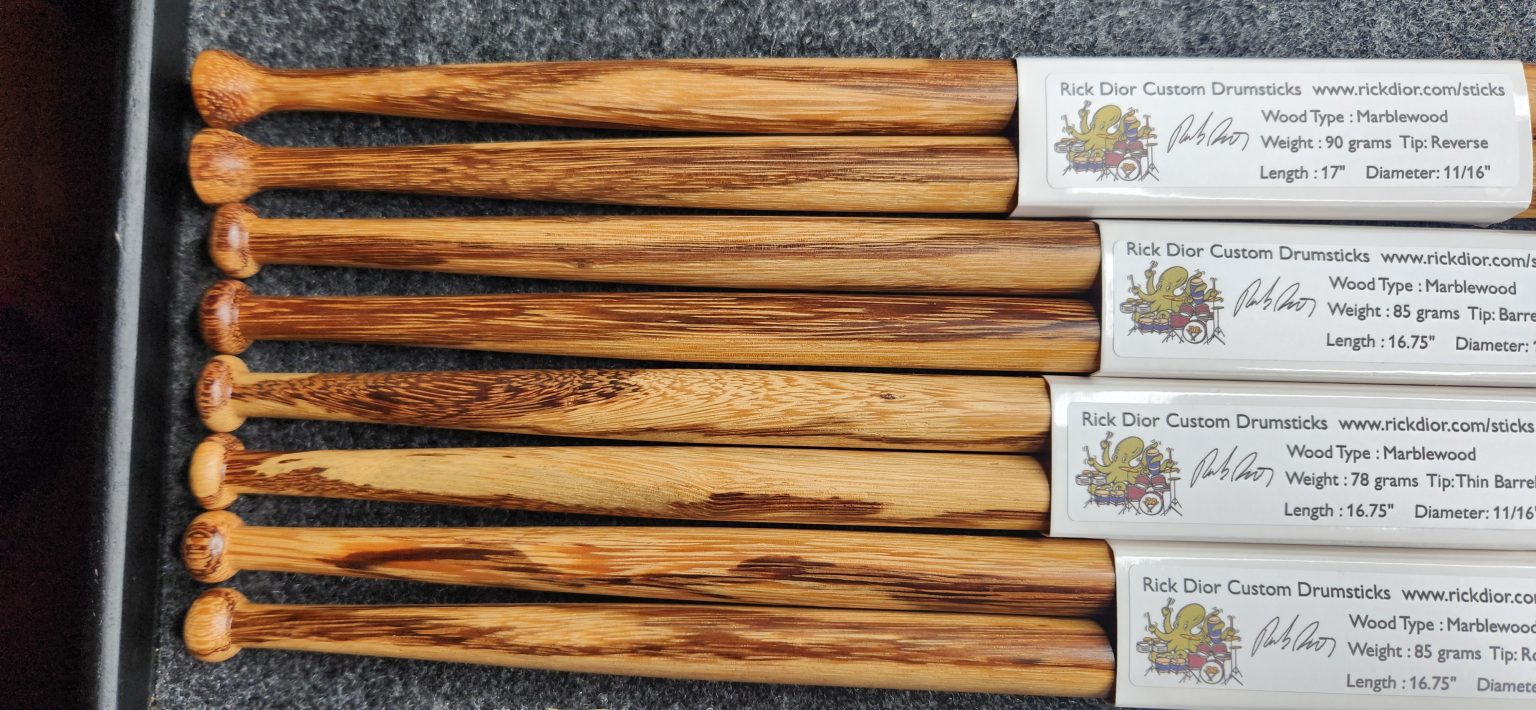 Welcome to Rick’s Sticks – Rick Dior