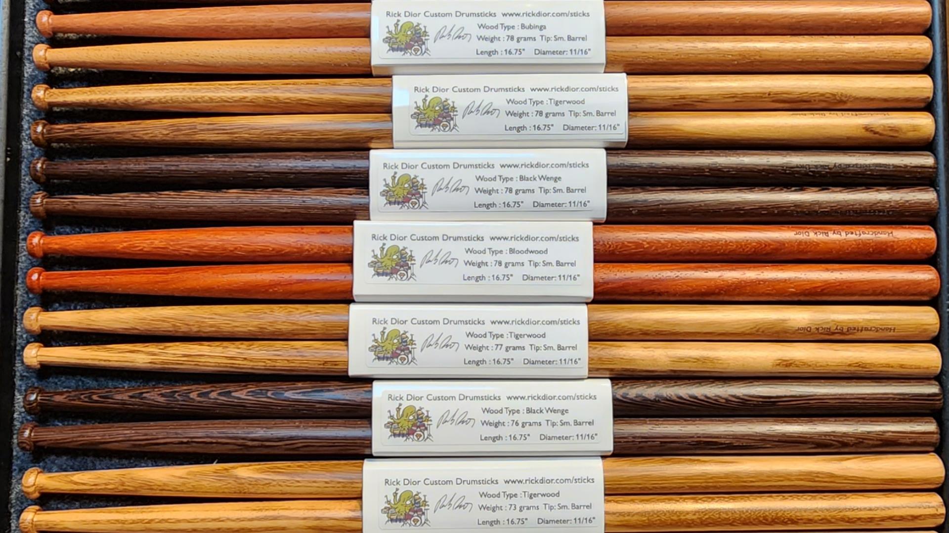 Welcome to Rick’s Sticks – Rick Dior